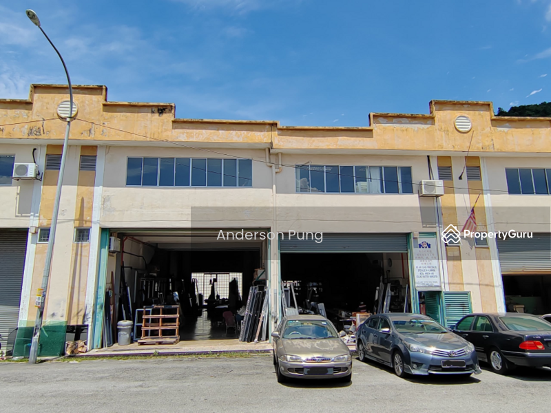 Taman Industri Bolton, Gombak, Jalan TIB 1/19, Jalan Sbc 8, Batu Caves ...