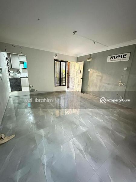 Flat Desa Pandan KL, Desa Pandan, Kuala Lumpur, 3 Bedrooms, 720 sqft ...