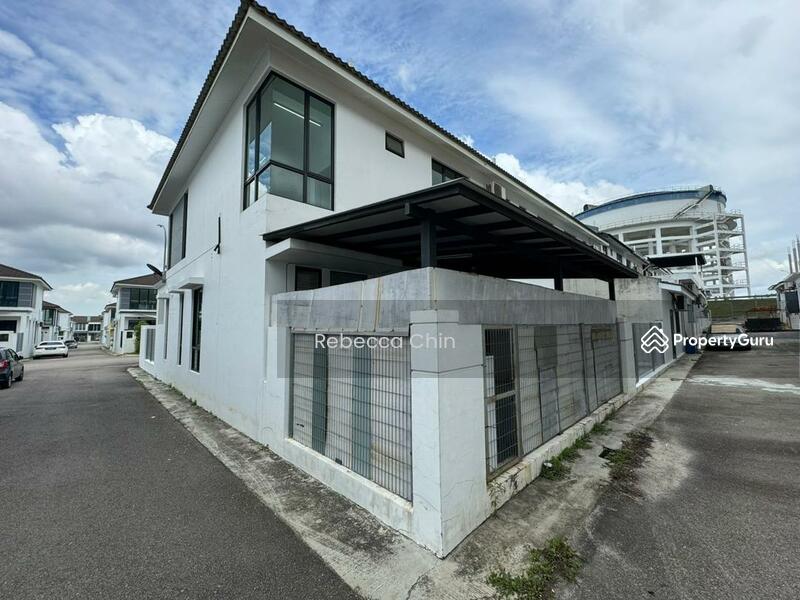 Taman Austin Duta 2 Storey ENDLOT House (BELOW MARKET), Jalan Austin ...