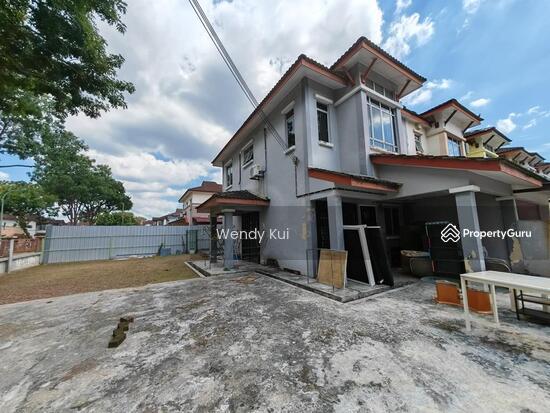 Setia Indah Double Storey Corner Lot, Setia Indah, Johor Bahru, Johor ...