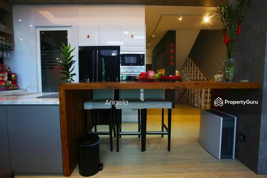 The Treez Jalil Residence @ Bukit Jalil, Jalan 13/155c Off Jalan Jalil ...