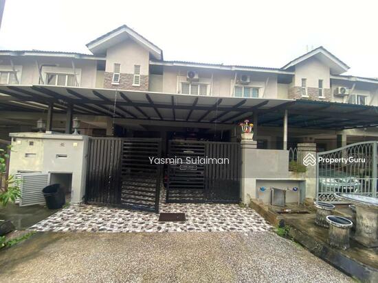 Antara Gapi, Serendah, Hulu Selangor, Selangor, 4 Bedrooms, 1856 sqft ...