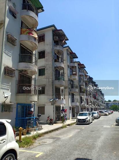Pangsapuri Senja (Bukit Mewah Fasa 7), Jalan Bukit Mewah 72 Off ...