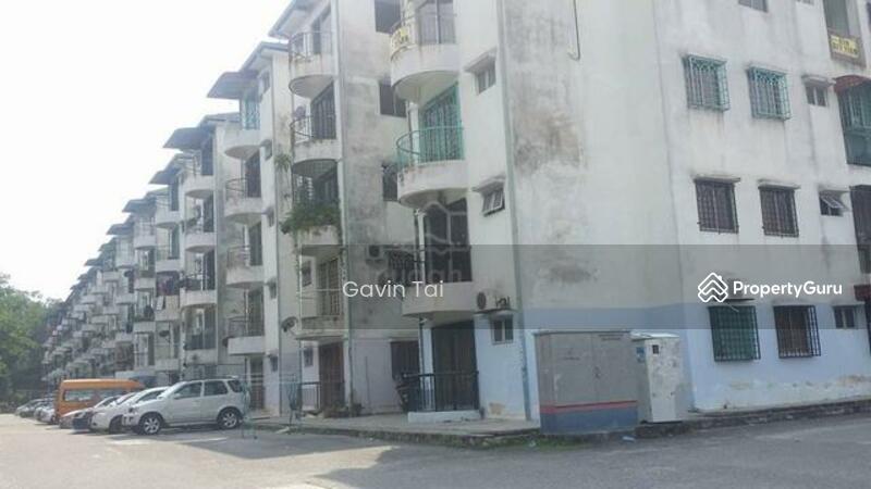 Pangsapuri Senja (Bukit Mewah Fasa 7), Jalan Bukit Mewah 72 Off ...