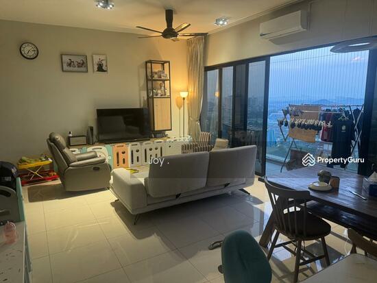 CloudTree Residence, Jalan Juara, Bandar Damai Perdana, Cheras ...