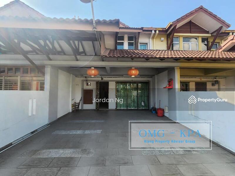 Bandar Bukit Raja, Bandar Bukit Raja, Klang, Selangor, 4 Bedrooms, 1800 ...