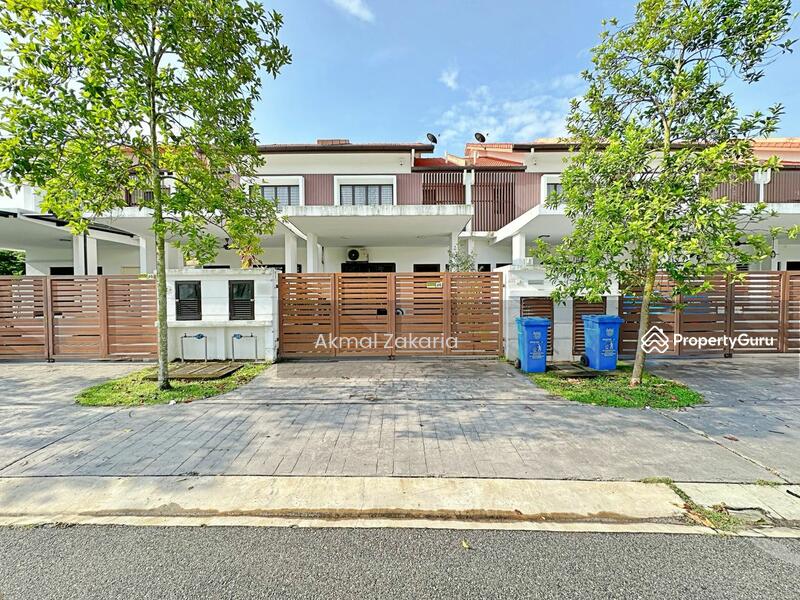 Renovated Double Storey Terrace House, Pentas 6 Alam Impian, Shah Alam ...