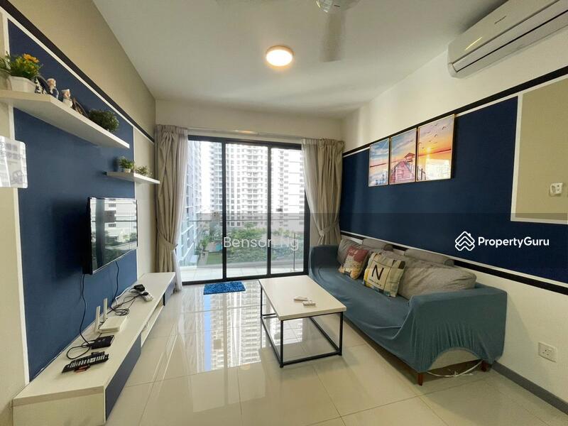 United Point Residence @ North Kiara, Jalan Lang Emas, North Kiara ...