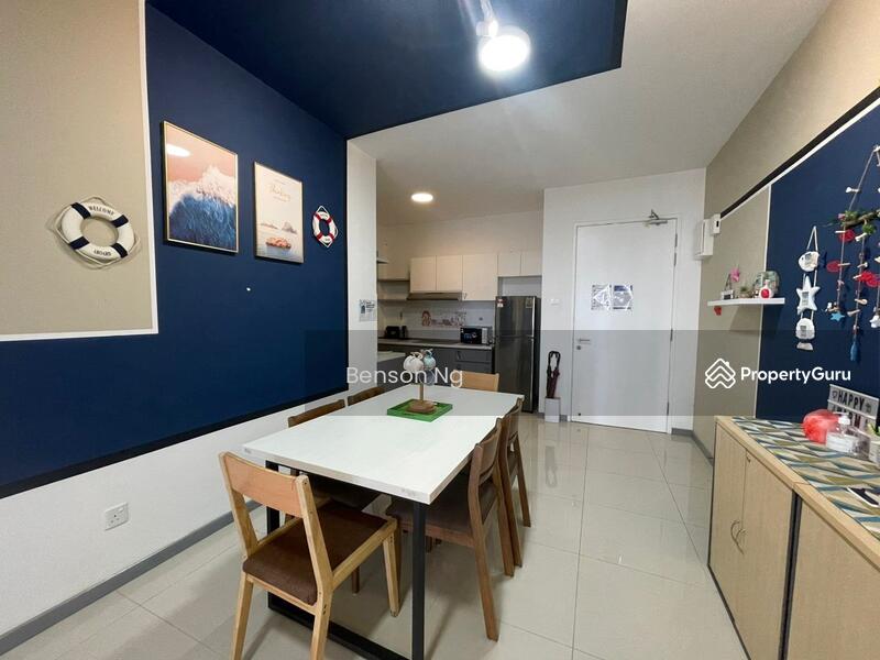 United Point Residence @ North Kiara, Jalan Lang Emas, North Kiara ...