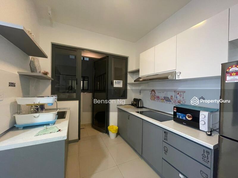 United Point Residence @ North Kiara, Jalan Lang Emas, North Kiara ...