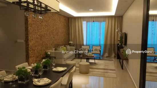 Trinity Lemanja Kepong, Kepong, Kuala Lumpur, 3 Bedrooms, 1153 sqft ...