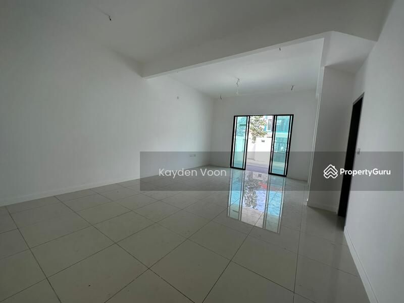 Dato Onn @ Perjiaranan 8 Double Storey Terrance House, Bandar Dato Onn ...