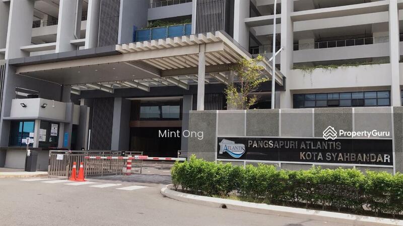 Atlantis Residences, Jalan Kota Laksamana Off Jalan Syed Abdul Aziz ...