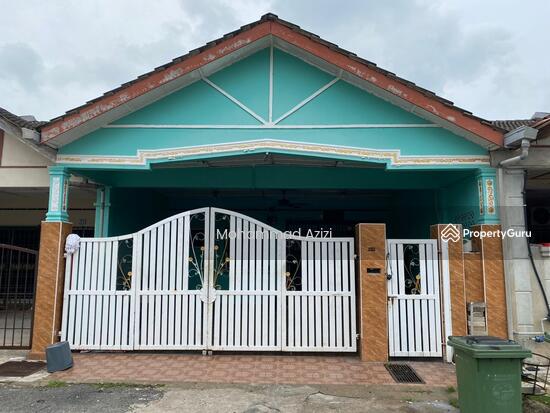Seri damai kuantan, Seri damai, Kuantan, Pahang, 5 Bedrooms, 1332 sqft ...