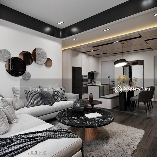 Sunway Pyramid Fully Furnished 1200sqft [Dual Key]//Freehold (Free MOT ...