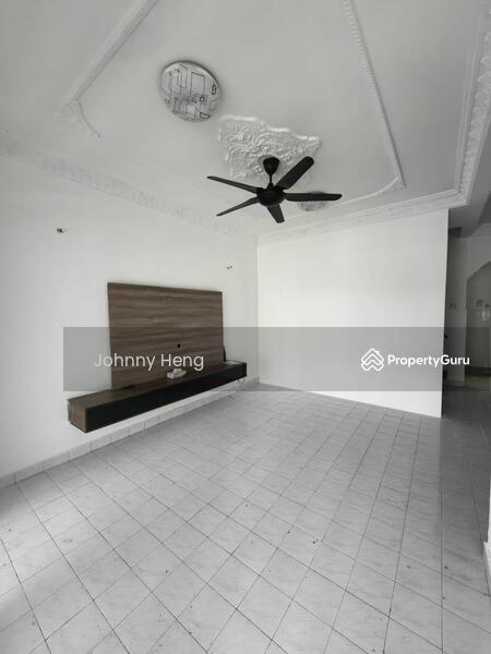 Jalan Badik 1x Puteri Wangsa Taman Gaya Johor Bahru House Sale, Jalan ...