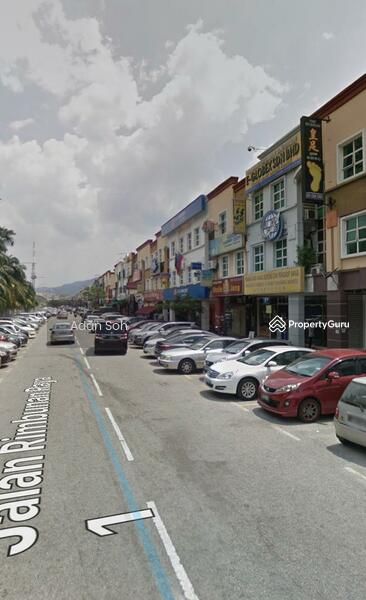 Laman Rimbunan, Laman Rimbunan, Kepong, Jalan Rimbunan Jaya, Kepong ...