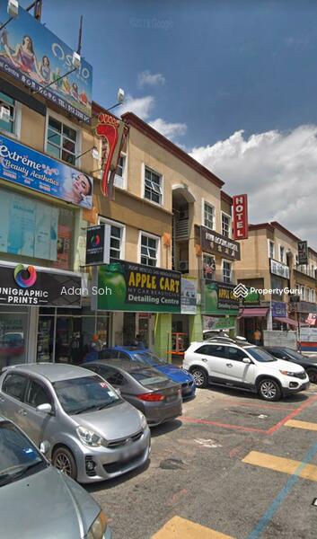 Laman Rimbunan, Laman Rimbunan, Kepong, Jalan Rimbunan Jaya, Kepong ...