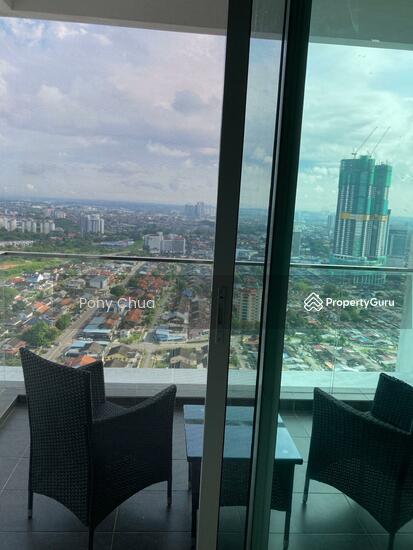 Pinnacle Tower, Pinnale Tower Jalan Dato Abdullah Tahir, Johor Bahru ...