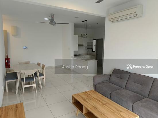 Ten Kinrara, Bandar Kinrara, Puchong, Selangor, 3 Bedrooms, 1119 sqft ...