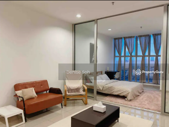 Puchong RM230k Get 2 Rooms 600sf, Monthly RM990【Walk To MRT | Aeon ...