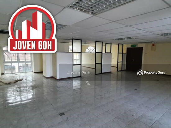 5 Storey Commercial Shop Office w/ Lift Lebuh Cintra Georgetown Chulia ...