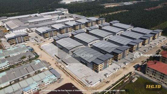 Meru Industrial Park, Jalan Korporat 1B/KU9, Klang, Selangor ...