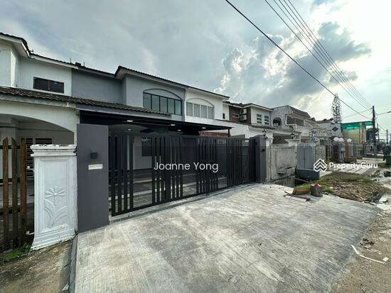 Desa Cemerlang Ulu Tiram Puteri Wangsa Desa Jaya Taman Gaya, Jalan Kekabu 6, Ulu Tiram, Johor ...