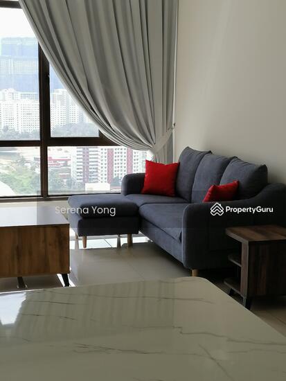 The Park Sky Residence @ Bukit Jalil City, Bukit Jalil City, Jalan ...