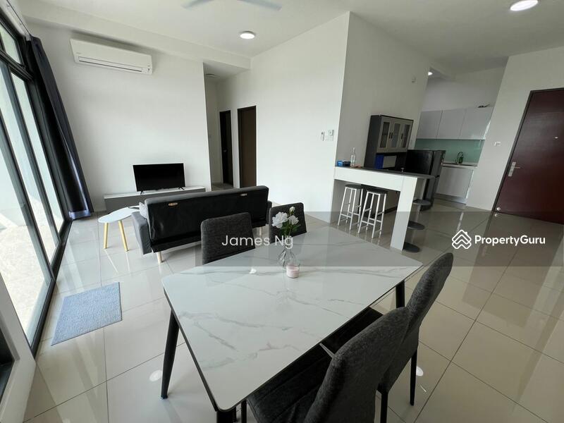 8scape Residences @ Sutera, Johor Bahru untuk Untuk Disewa - RM 2,400 ...