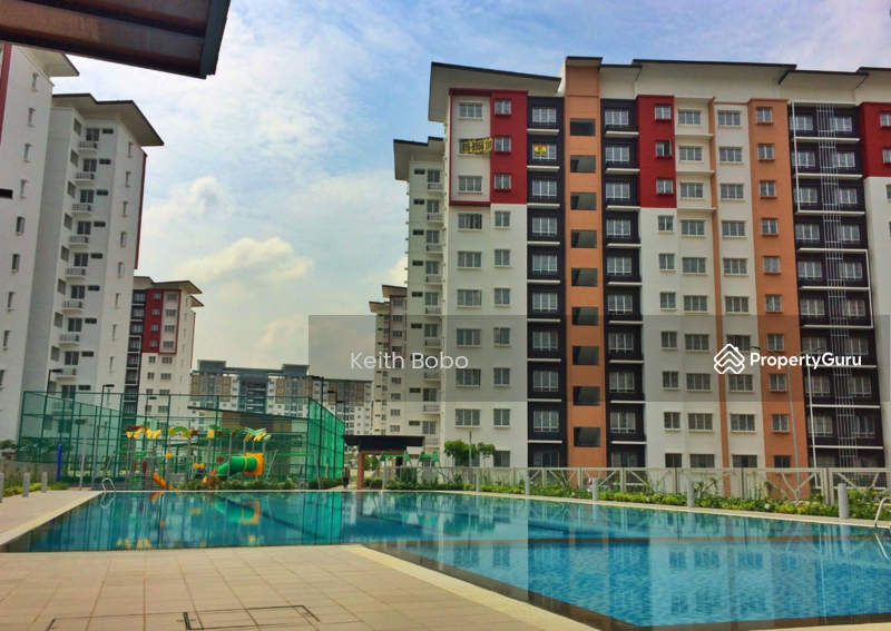 Seri Jati Apartments @ Setia Alam, Precinct 15 Jalan Setia Gemilang U13 ...
