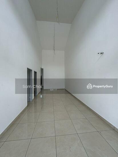 Iconia Garden Residence@Impian Emas Single Storey Terance, Taman Impian ...