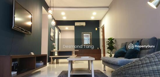 Marc Residence, - Jalan Pinang, KL City, Kuala Lumpur, 2 Bedrooms, 1000 ...