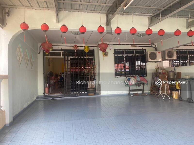 Chaah single storey house intermediate, Chaah, Segamat, Johor, 3 Bilik ...