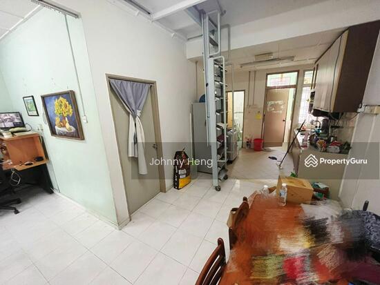 Jalan Setia 6/x Setia Indah Mount Austin Single Storey House Sale Johor ...