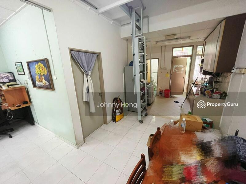 Jalan Setia 6/x Setia Indah Mount Austin Single Storey House Sale Johor ...