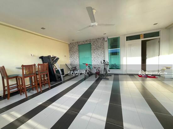 Pembinaan Dragon Point : Houses At Tangkak (Lot 12149), Lot 12149 Mukim ...