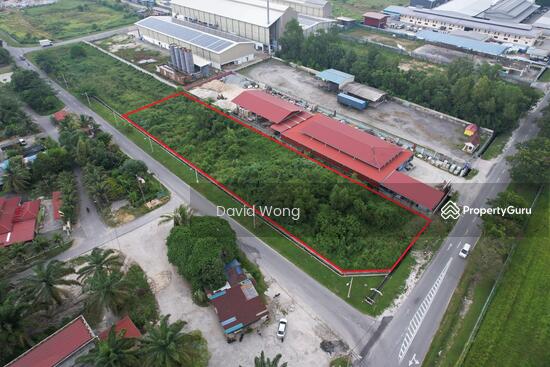 kawasan perusahaan kamunting, Kamunting, Perak, , , Industrial Land For ...