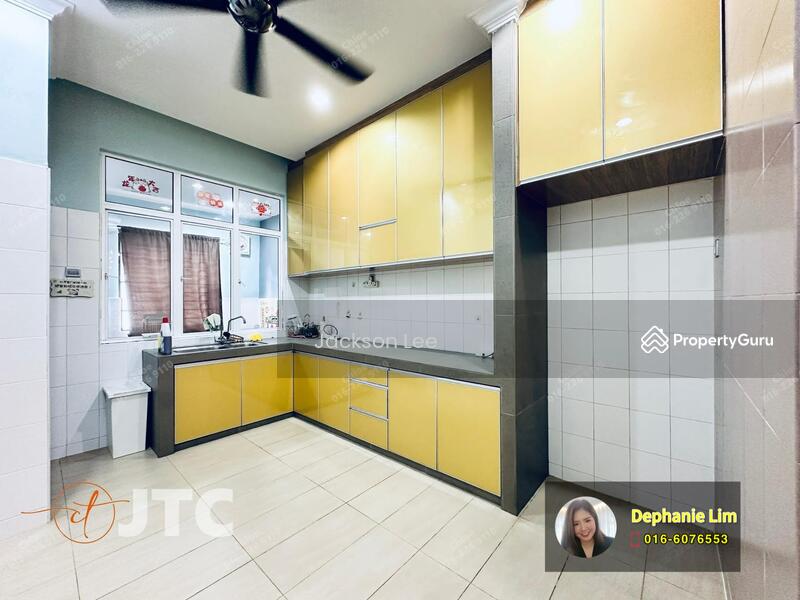 Alam Nusantara, Jln Setia Perdana U13/25A, Shah Alam, Selangor, 3 Bilik ...