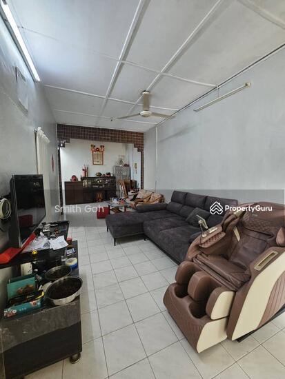 Tamn Sri Skudai @ Jalan Perak 1 Storey Big Size~, Jalan Perak, Skudai ...