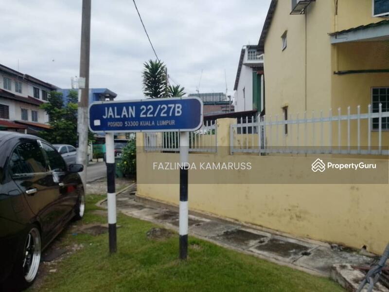 Desa Setapak, Jalan 19/27b, Desa Setapak, Setapak, Kuala Lumpur, 3 ...