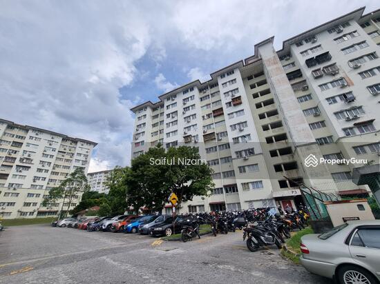 Apartment for Sale at Pangsapuri Angsana - Saiful Nizam
