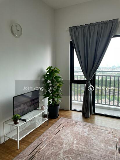 Armani Soho, Jalan TP 3, Subang Jaya, Selangor, 1 Bilik Tidur, 453 kps ...