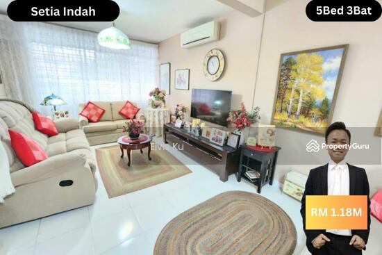 Setia Indah 10, Jalan setia indah, Setia Indah, Johor Bahru, Johor, 5 ...