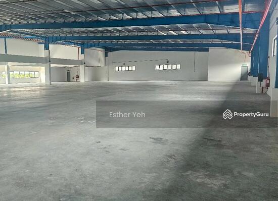 Batu Kawan Built up area 60,000sqft Electronic Factory, Batu Kawan ...