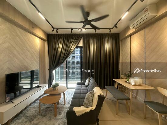 Trion 2 @ KL, Jalan Satu, Chan Sow Lin, Cheras, Kuala Lumpur, 2 ...