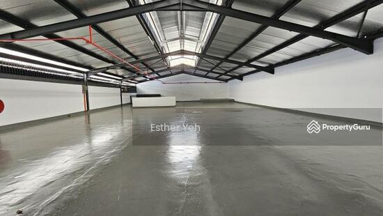 Perai Factory with Built up Area 11185sqft, Perai Factory with Built up ...