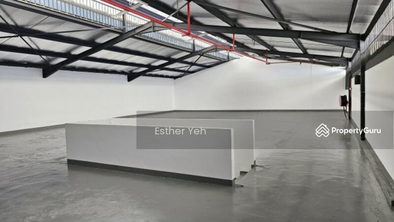 Perai Factory with Built up Area 11185sqft, Perai Factory with Built up ...