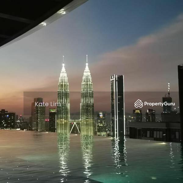 KLCC Freehold Investment Condo [Developer unit], walking distance to ...