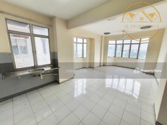 Bukit OUG Condominiums, 2 Jalan 3A/155, Bukit OUG, Bukit Jalil, Kuala ...